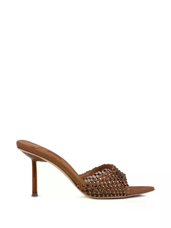 LE SILLA Gilda Embellished Mules
