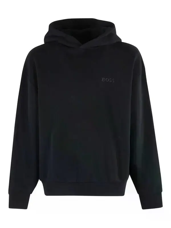 BOSS Graphic Hoodie - Black