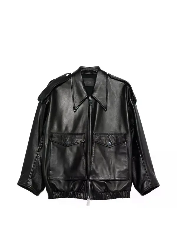 DONDUP Leather Jacket