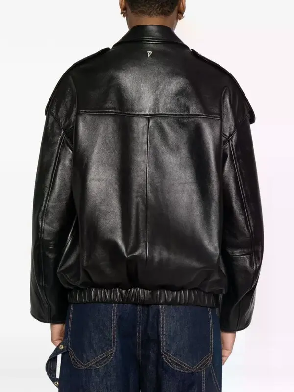 DONDUP Leather Jacket