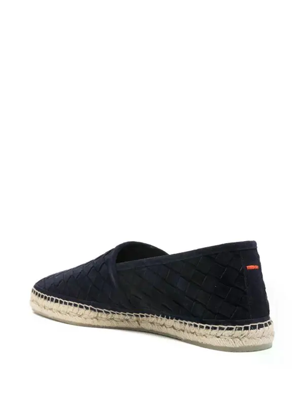 CastaÑer Porto Woven Espadrilles