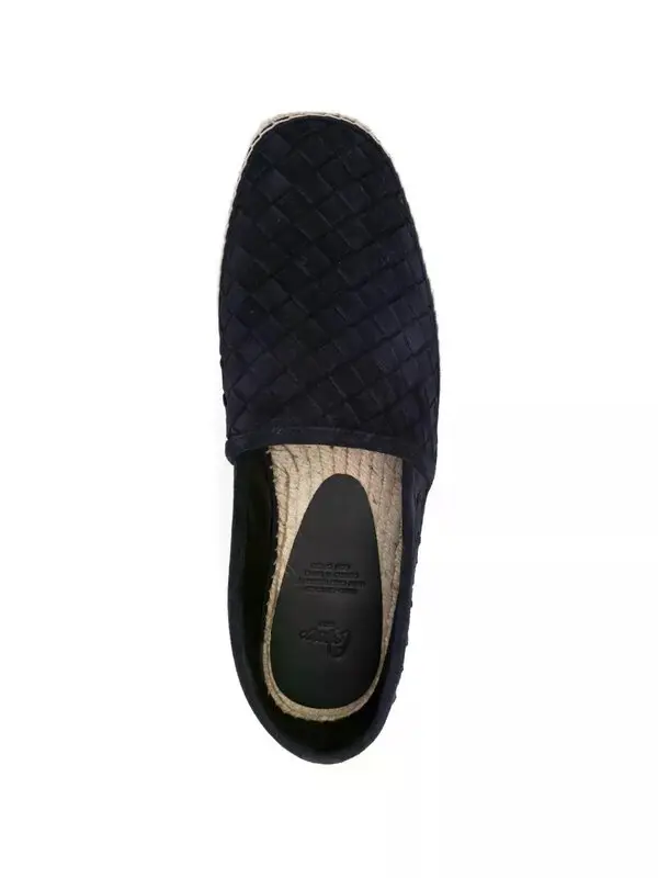 CastaÑer Porto Woven Espadrilles