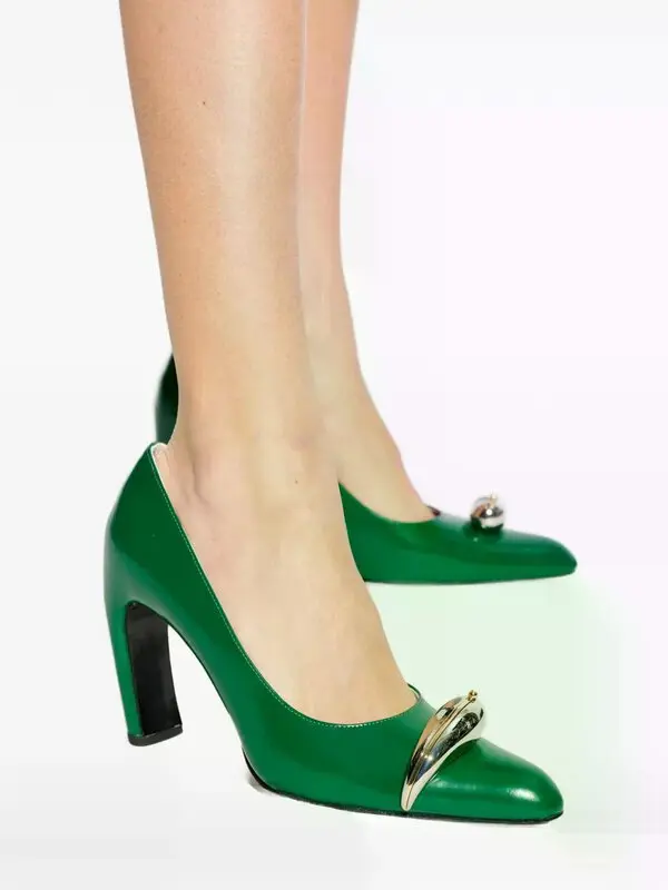 Tory Burch Pierced Pumps