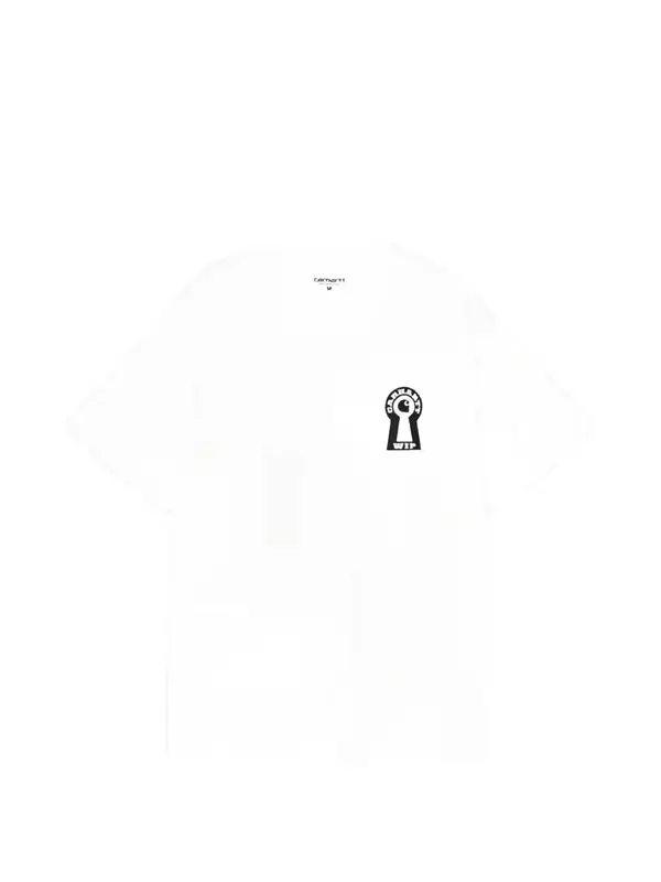 Carhartt Work In Progress Locked T-shirt - White