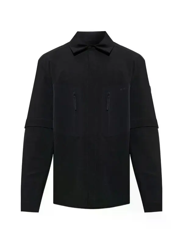 Moncler Zip-pocket Shirt Jacket