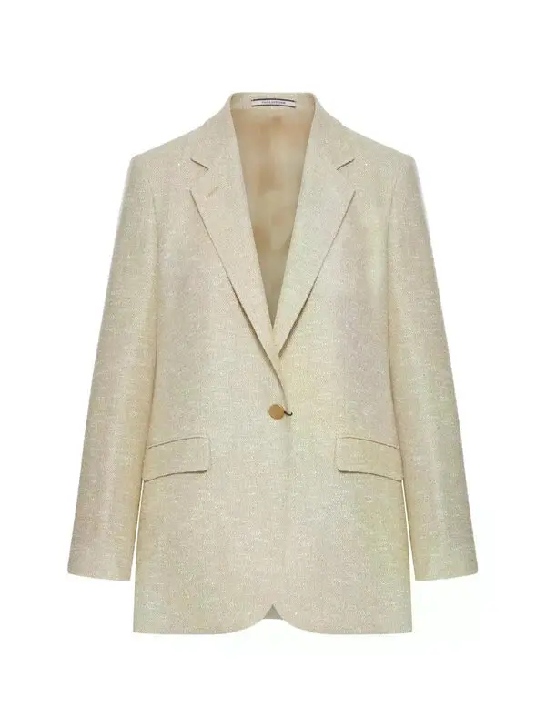 Tagliatore Notch-lapel Blazer