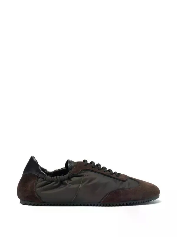 SCAROSSO Riley Sneakers - Brown