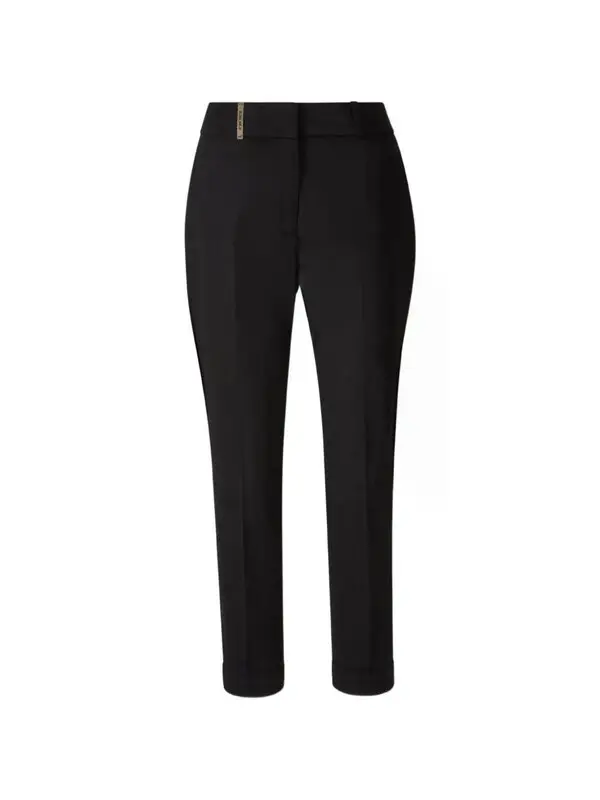 Peserico Cuffed Trousers With Pockets