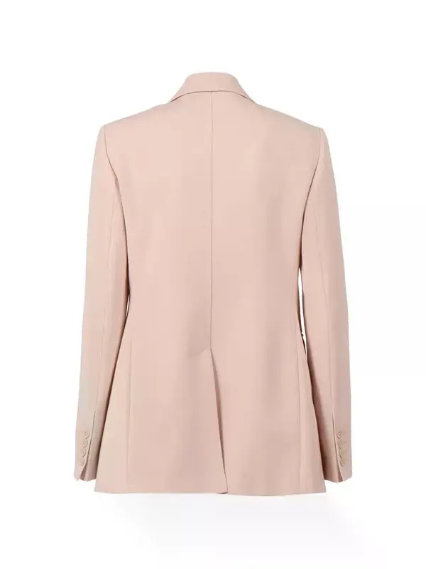Max Mara Linz Buttoned Blazer