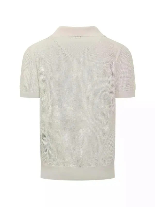 TOM FORD V-neck Polo Shirt