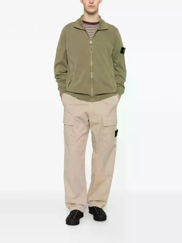 Stone Island Cargo Trousers