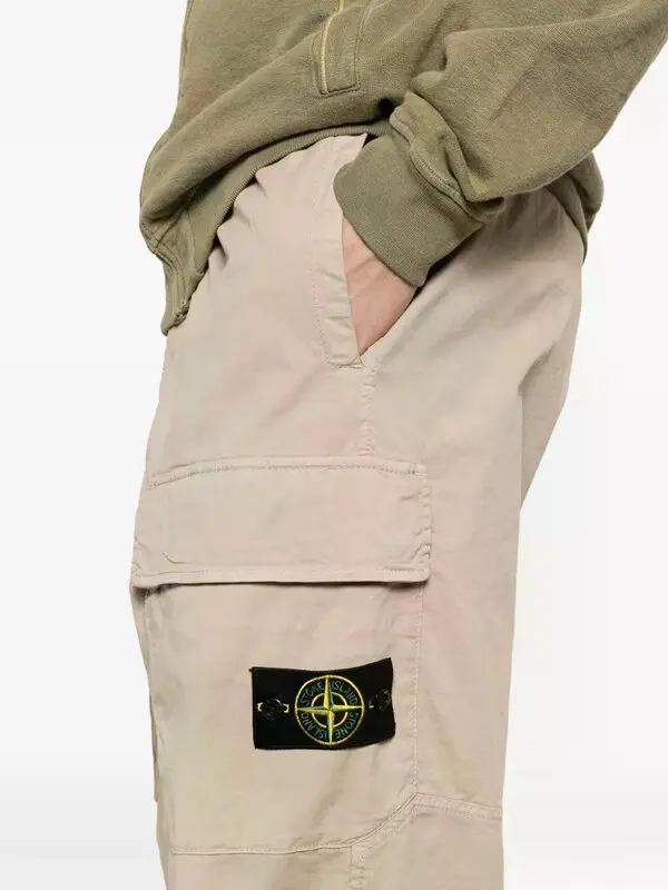 Stone Island Cargo Trousers
