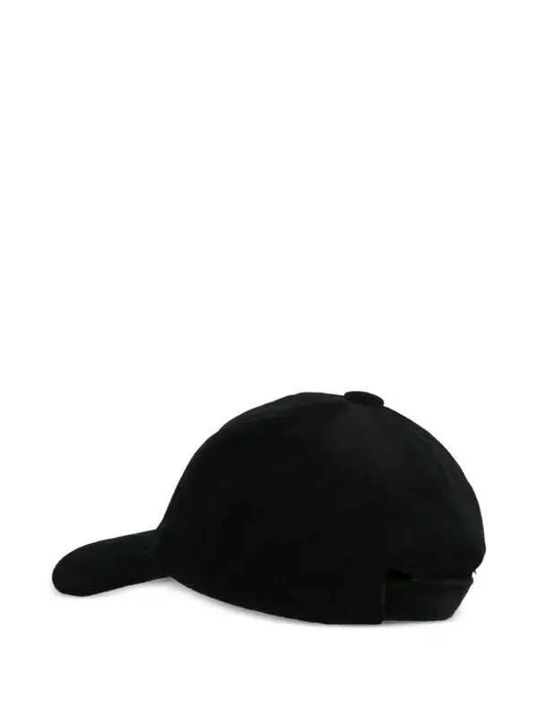 Antonelli Firenze Cap Hat With Metal Hardware Detail