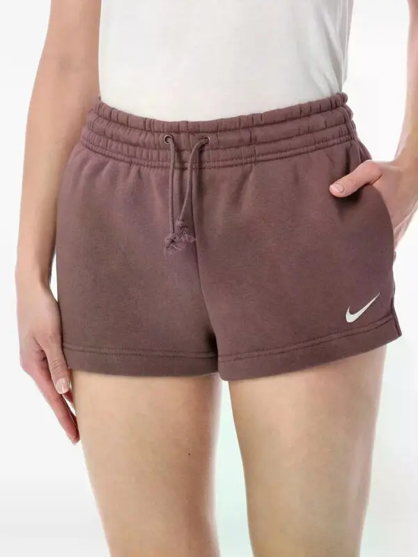 Nike Drawstring-fastening Shorts