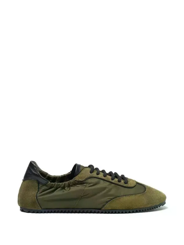 SCAROSSO Riley Sneakers - Green