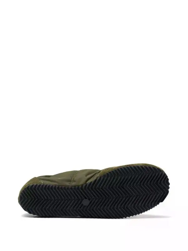SCAROSSO Riley Sneakers - Green