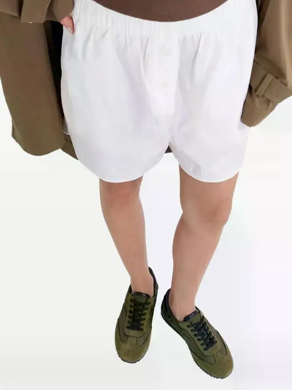 SCAROSSO Riley Sneakers - Green