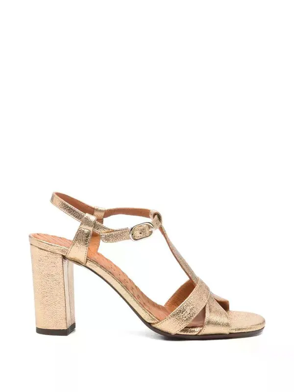 Chie Mihara T-strap Buckle Sandals