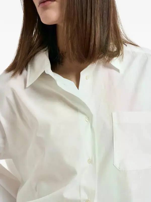 Max Mara Chest-pocket Shirt