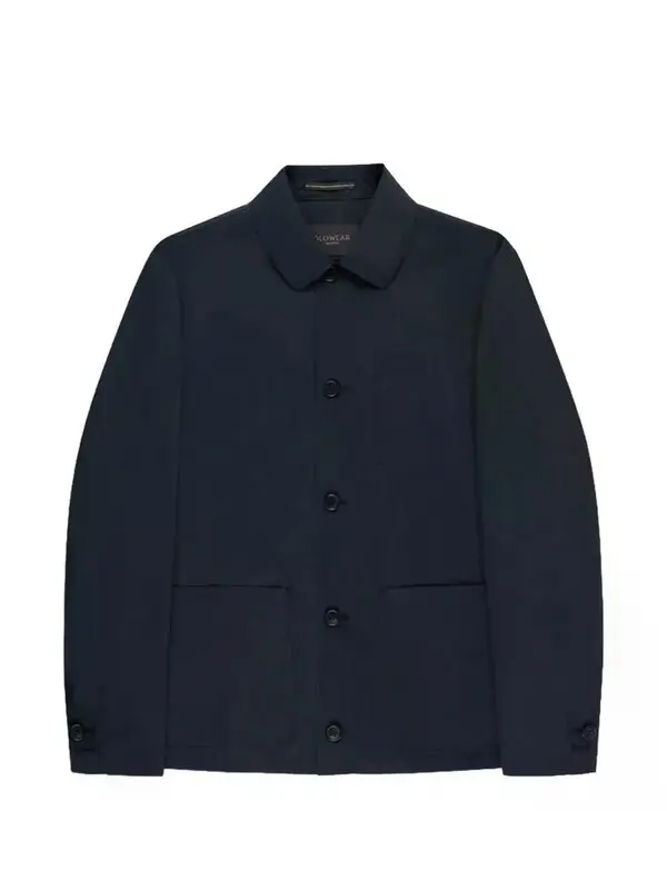 Incotex Buttoned Shirt Jacket