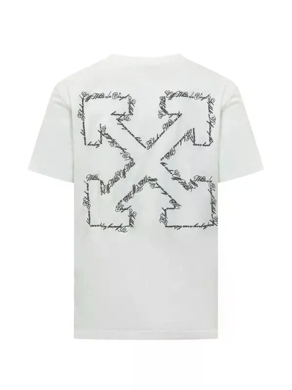 Off-White Arrow Short-sleeve T-shirt