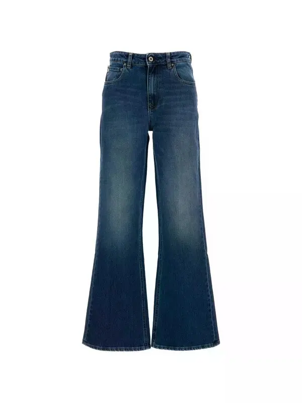 Ag Flared Five-pocket Jeans