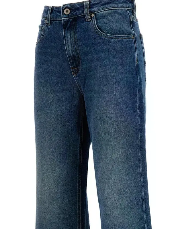 Ag Flared Five-pocket Jeans