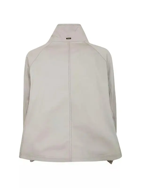 Herno Buttoned Jacket - Grey