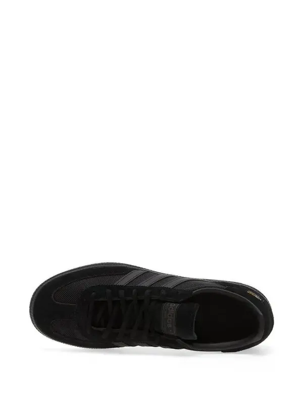 Adidas Handball Spezial Lace-up Sneakers - Black