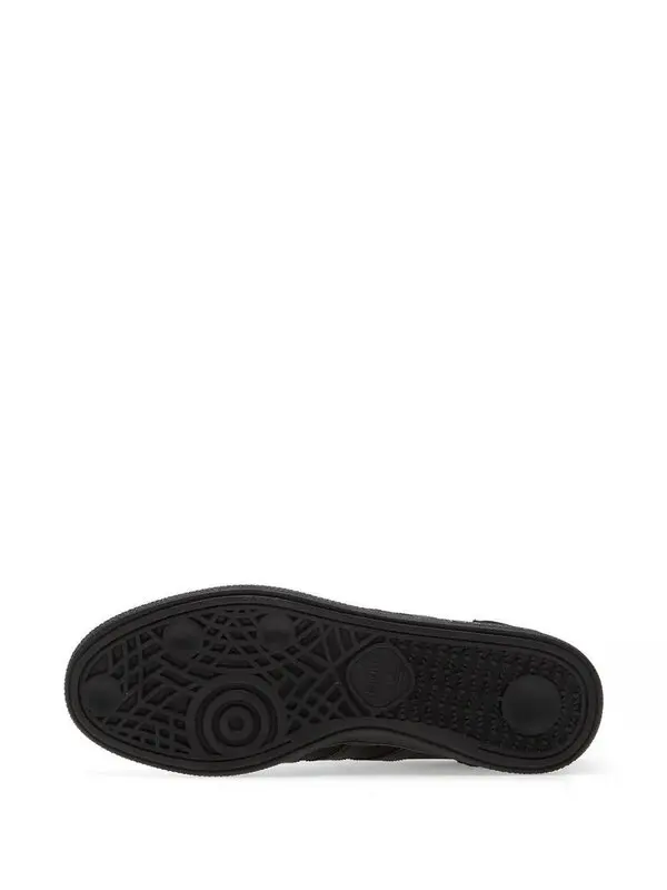 Adidas Handball Spezial Lace-up Sneakers - Black