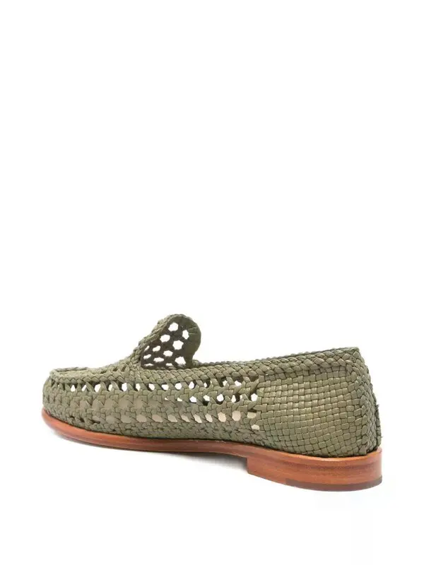 Dragon Diffusion Dolly Woven Loafers