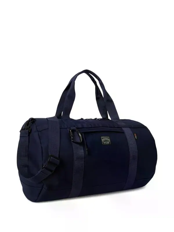 Polo Ralph Lauren Logo-patch Duffle Bag