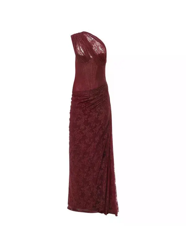 RHEA COSTA Azra Maxi Dress
