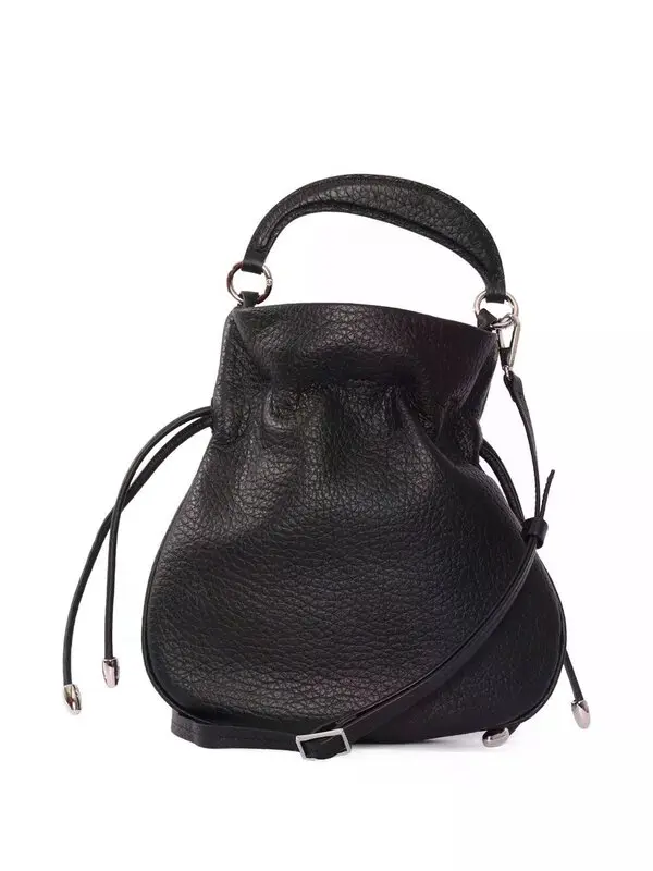 ORTIGNI Drawstring Tote Bag
