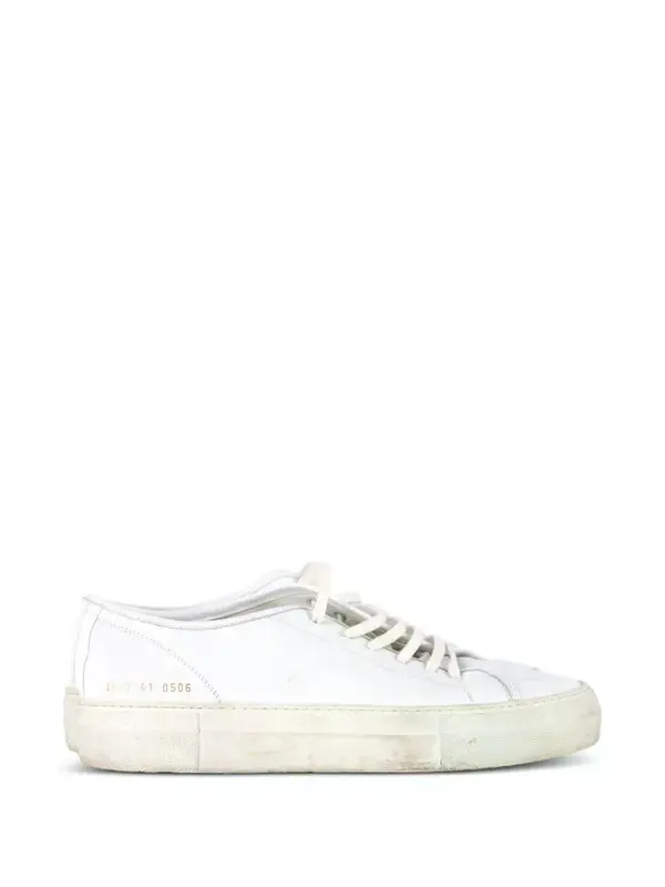 COMMON PROJECTS Tournament Low Sneakers