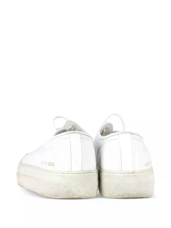 COMMON PROJECTS Tournament Low Sneakers