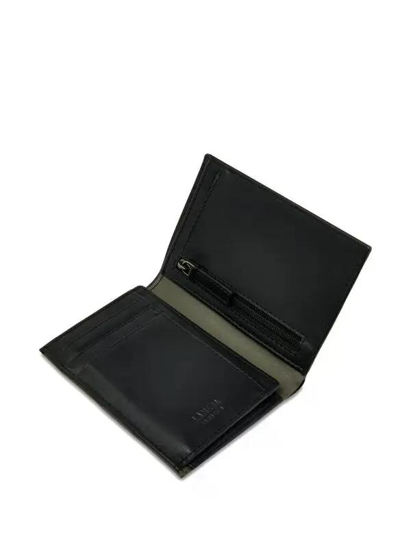 LANCEL Leon Leather Wallet