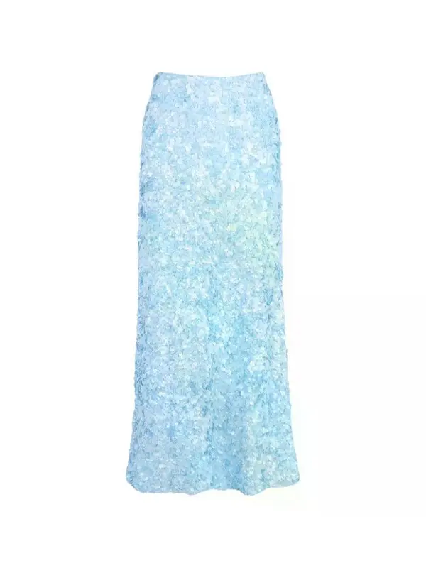Acler Pipson Maxi Skirt