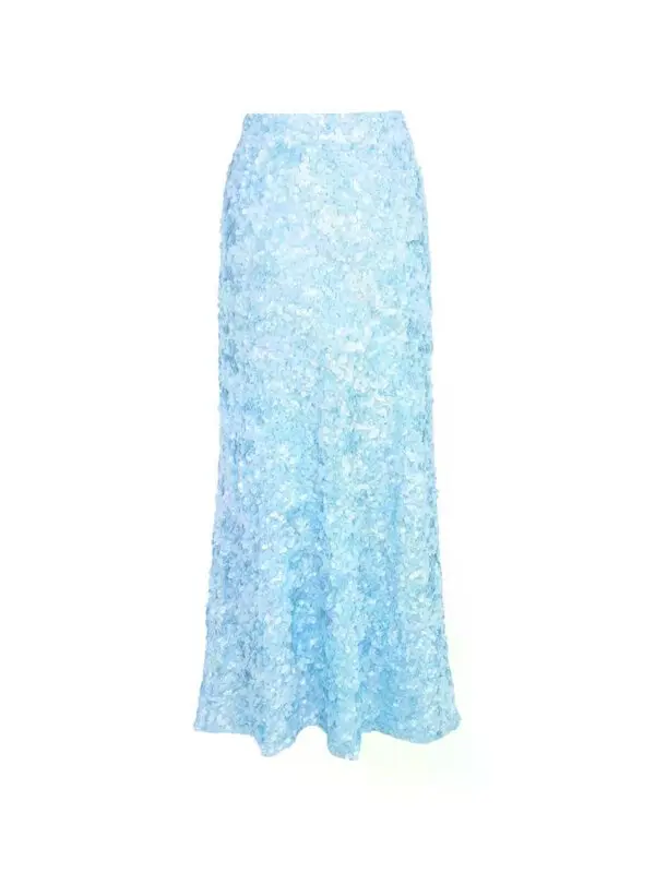 Acler Pipson Maxi Skirt