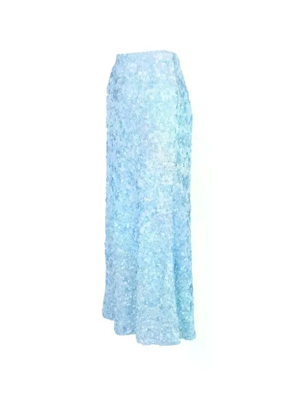 Acler Pipson Maxi Skirt