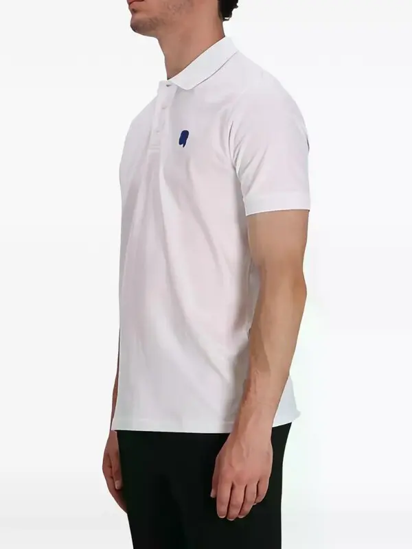 Karl Lagerfeld Logo Polo Shirt