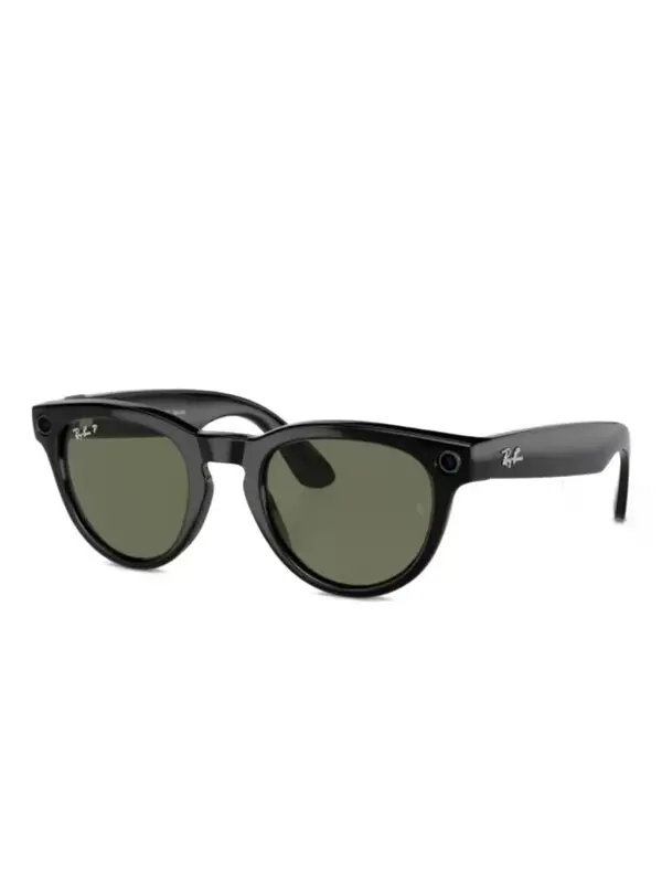 Ray-ban Pantos Frame Sunglasses