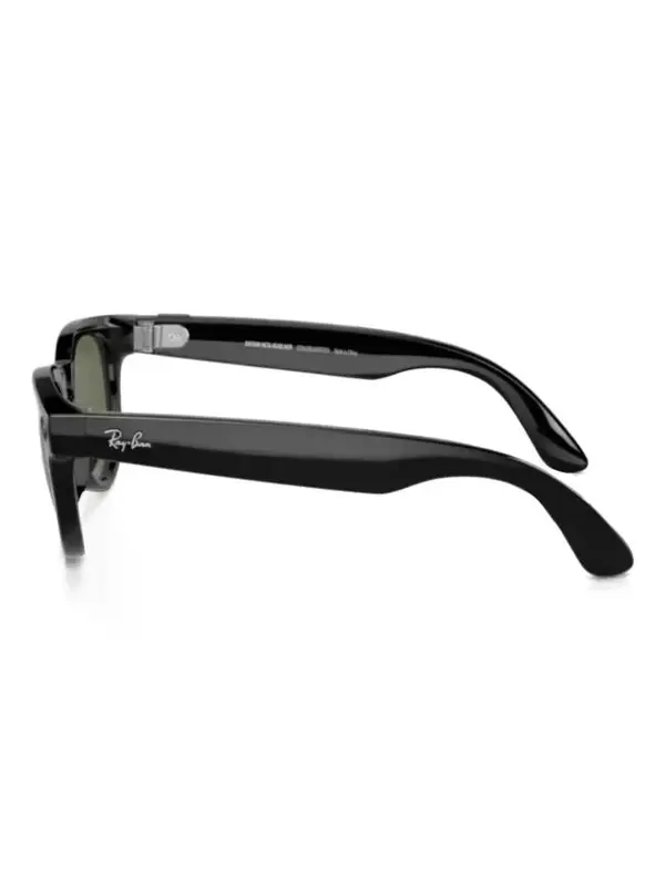 Ray-ban Pantos Frame Sunglasses