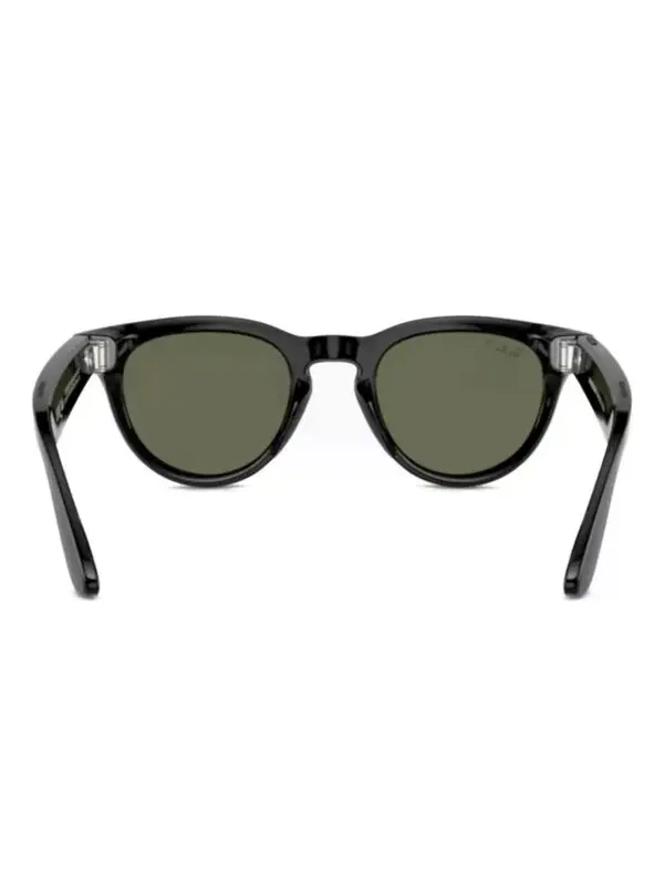 Ray-ban Pantos Frame Sunglasses