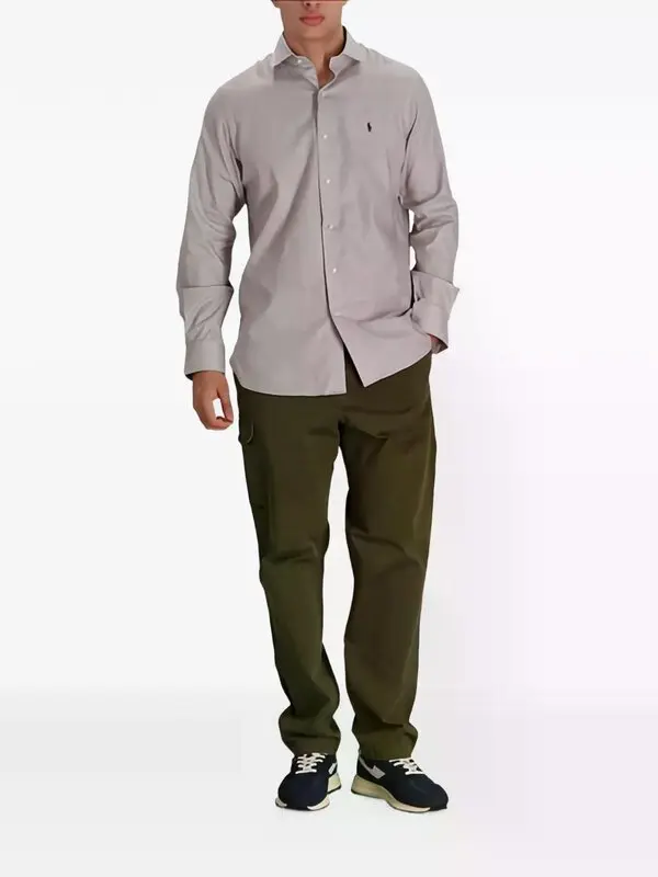 Polo Ralph Lauren Long-sleeve Shirt - Grey