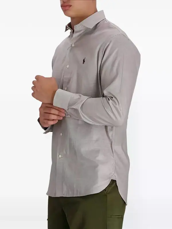 Polo Ralph Lauren Long-sleeve Shirt - Grey