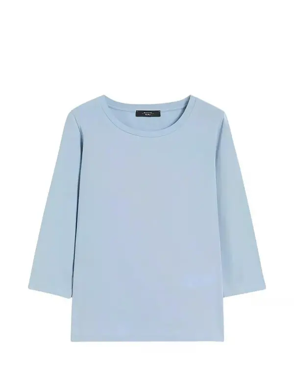 Max Mara Round-neck T-shirt
