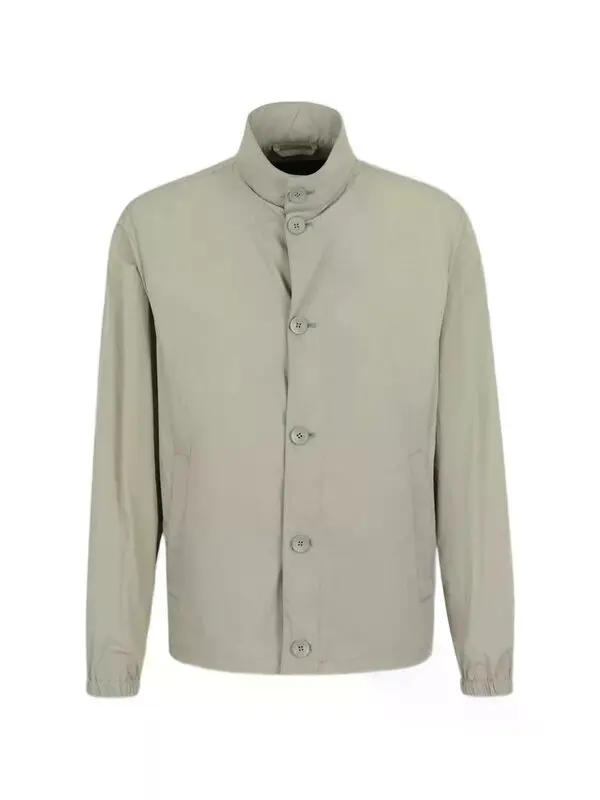 Herno Buttoned Overshirt