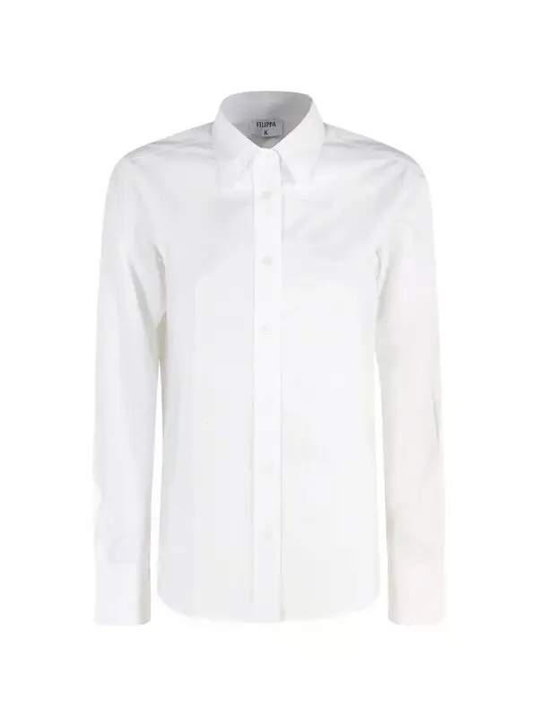 Filippa K Classic Poplin Shirt