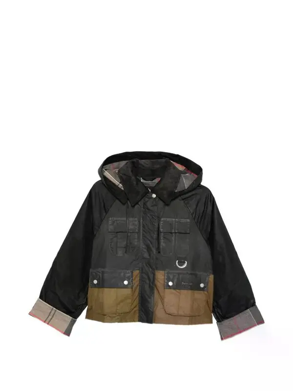 Barbour Liza Waxed Jacket